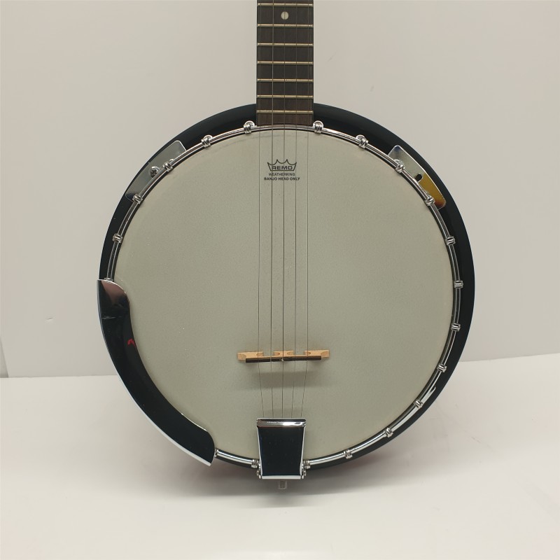 Delta Blue 5 String Banjo. Black | 038600320136 | Cash Converters
