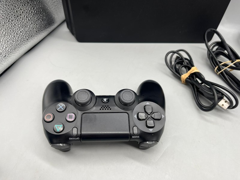 Playstation 500GB Ps4 Slim All Leads 1 Controller Playstation 4 Slim ...