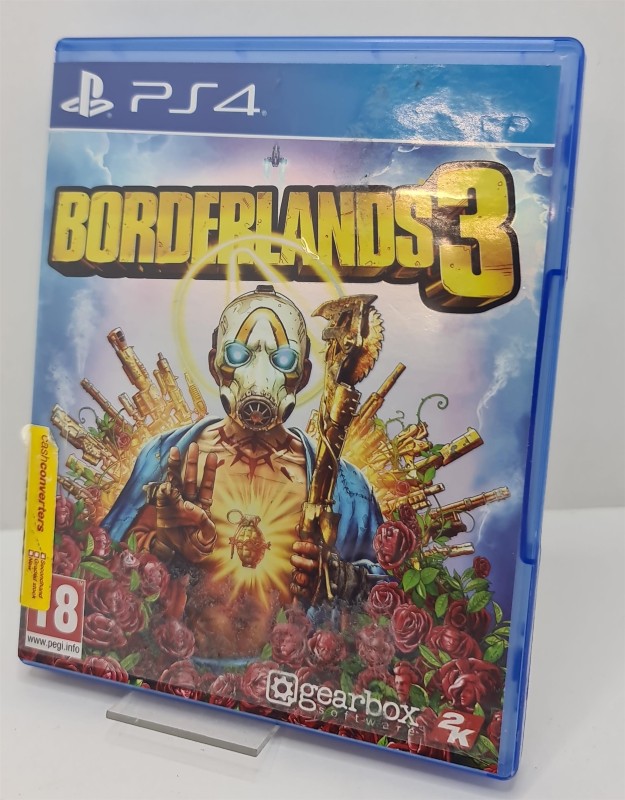 Borderlands 3 Playstation 4 | 019300248984 | Cash Converters