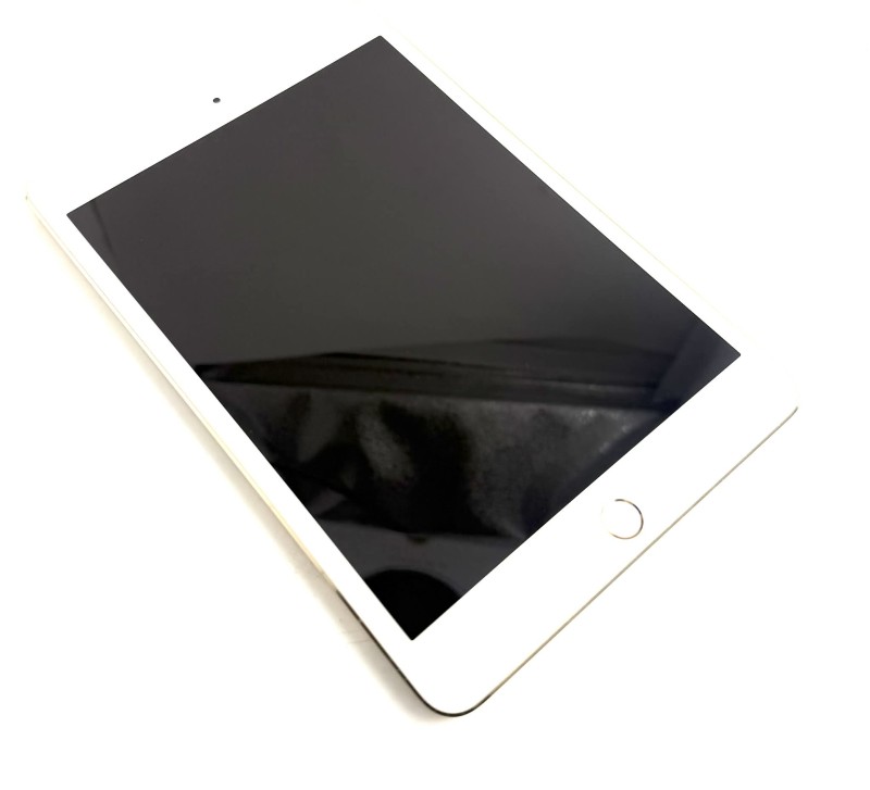 Apple iPad Mini 4 (2015) A1538 128GB White | 030400231786 | Cash Converters