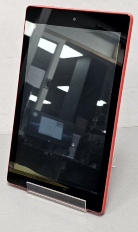 Amazon Fire HD 8 32GB Red | 049300168473 | Cash Converters
