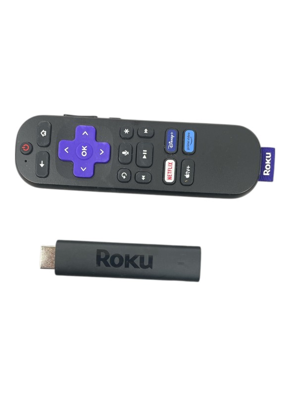 Roku Streaming Stick 4K 3820X2 Black | 017800220543 | Cash Converters