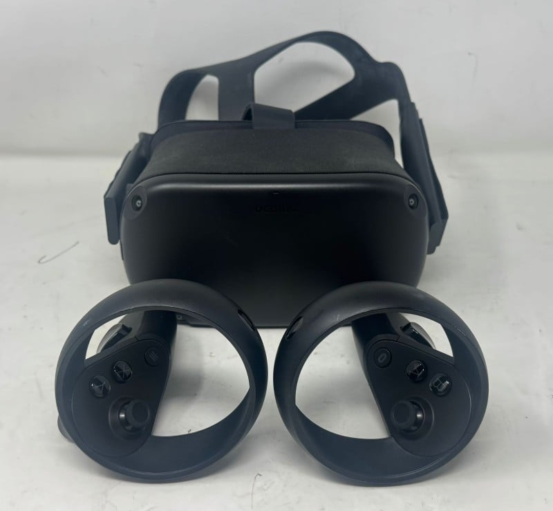 Meta Quest 1 - 64GB Oculus Black | 046600086676 | Cash Converters