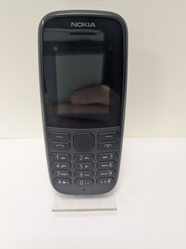 Nokia Basic Non Smart Phone Black | 050000129935 | Cash Converters