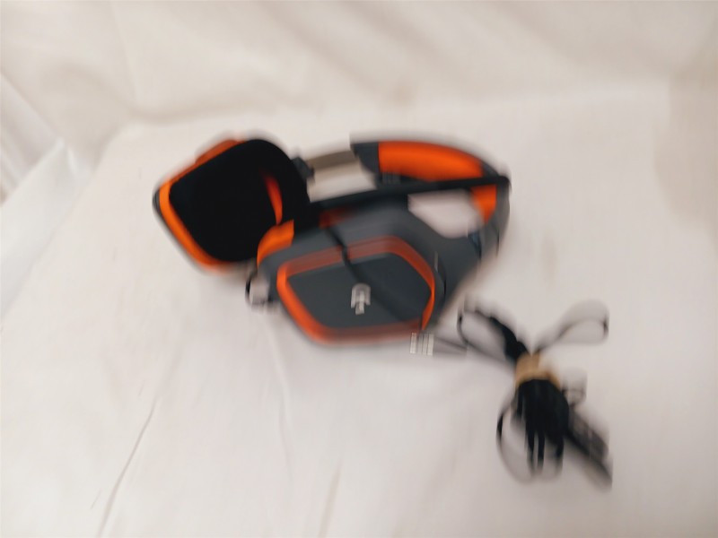 Logitech, G231 Prodigy Gaming Headset , Orange Orange | 046100175101 ...