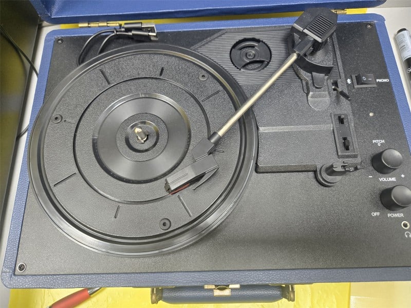 Crossley Cr8005f-Nv4 Blue | 045600109608 | Cash Converters