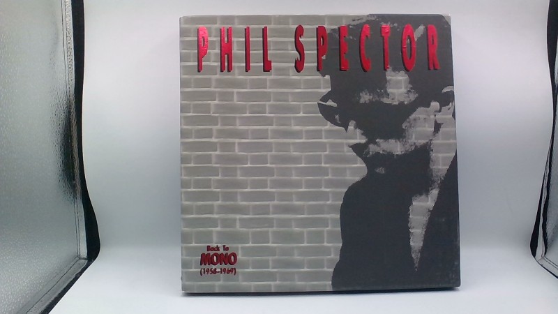 Phil Spector Back To Mono (1958-1969) | 059200007860 | Cash Converters