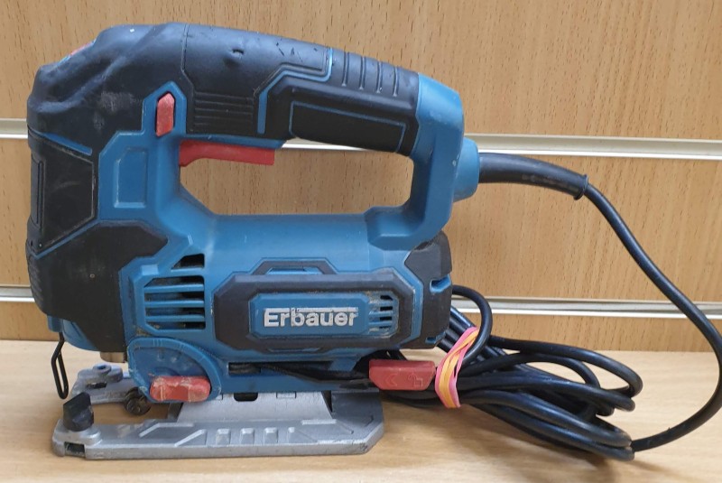 Erbauer Ejs750 Corded Jigsaw | 037000142662 | Cash Converters