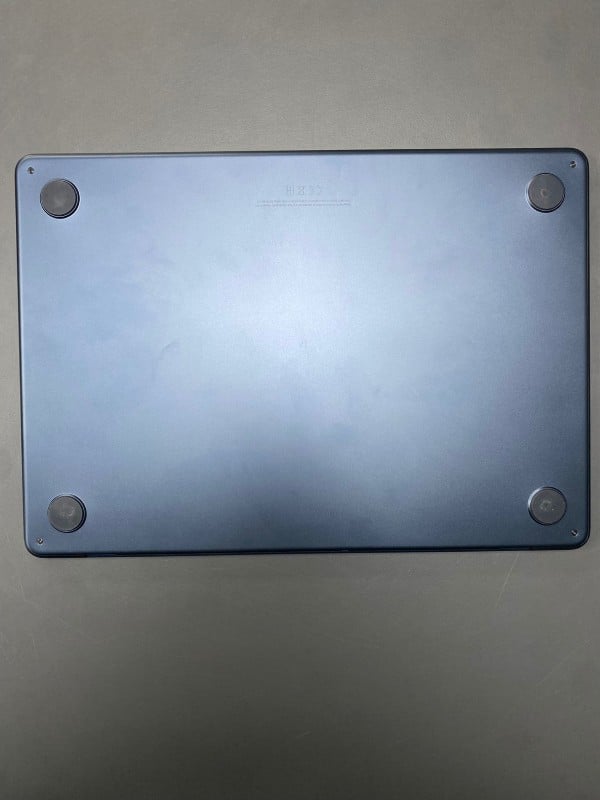 Apple Macbook Air / M3/ 2024 / Sequoia 15.5 8GB Blue | 047300086314 ...