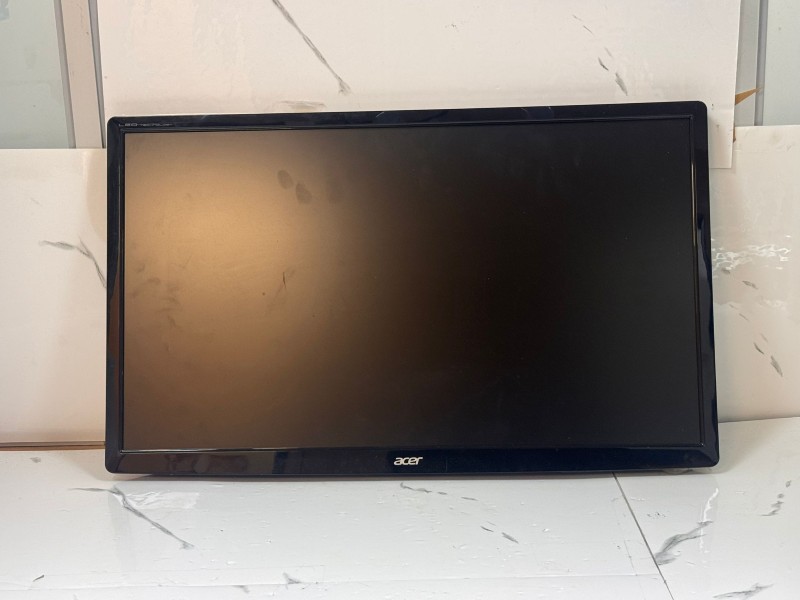 Acer S240hl 24" LCD Monitor Black | 044300078956 | Cash Converters