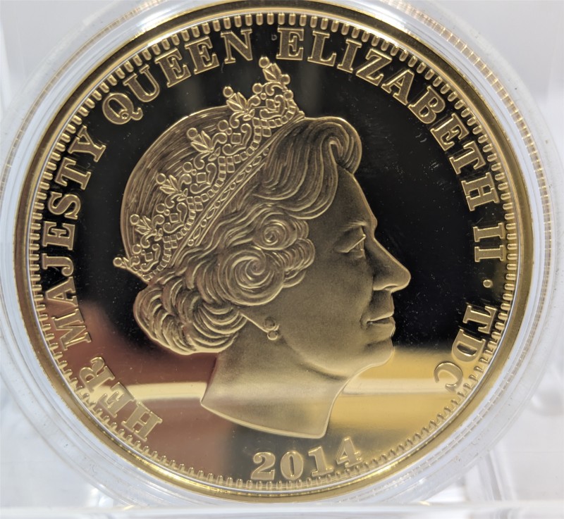 Coin Queen Elizabeth II | 060100002812 | Cash Converters