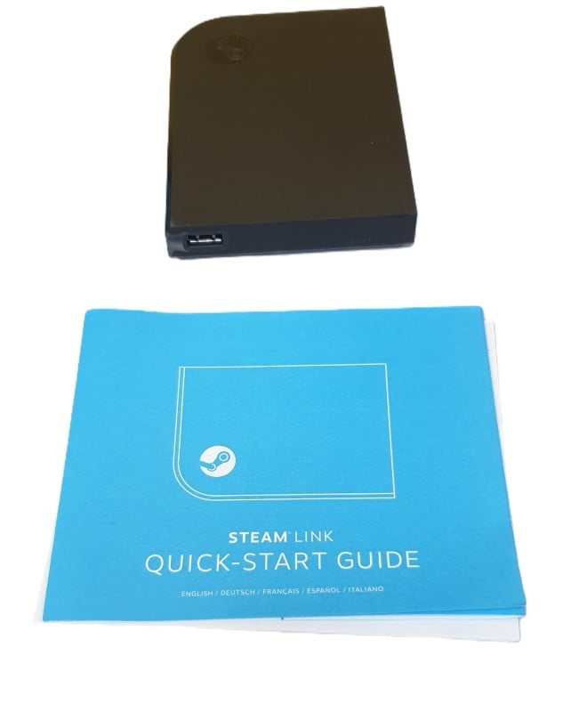 Steam 1003 Steam Link | 027700179251 | Cash Converters