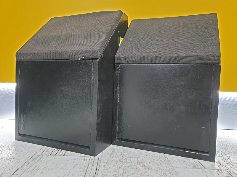 Bose Speakers Black | 019800146185 | Cash Converters