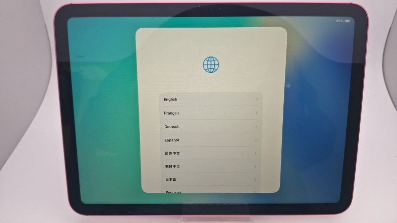 Apple iPad 10Th Gen A2757 256GB Pink | 056500105091 | Cash Converters