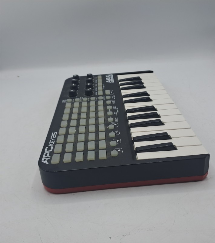 Akai Professional Apc Key 25 Black | 044600118977 | Cash Converters