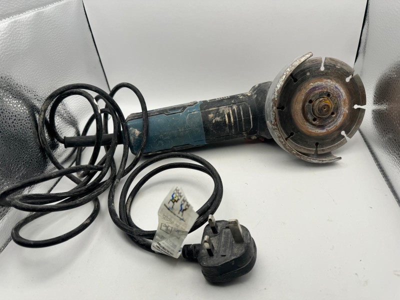 Angle Grinder Erbauer Eag900-115 | 034300179802 | Cash Converters