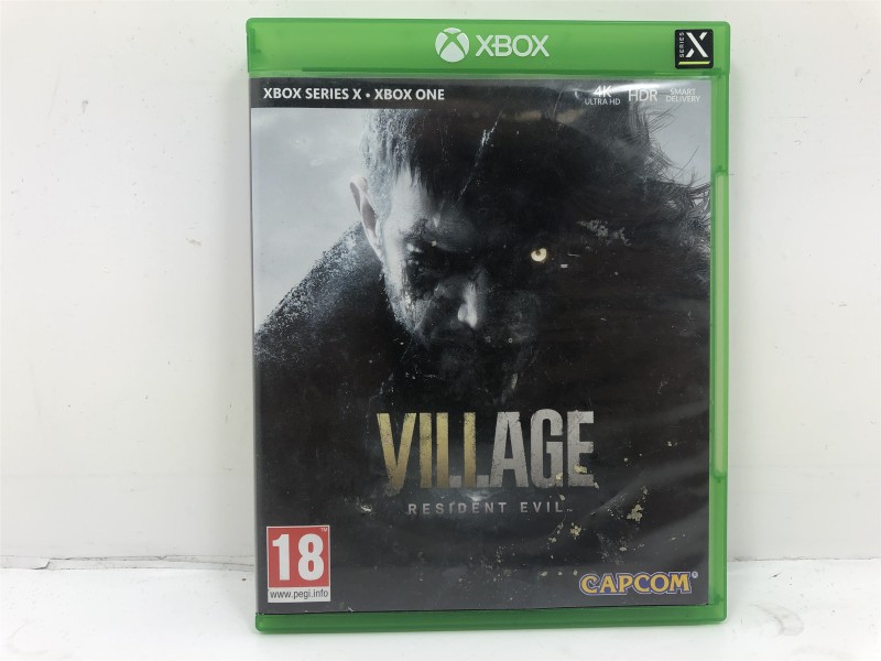 Resident Evil Village Xbox One | 015700292726 | Cash Converters