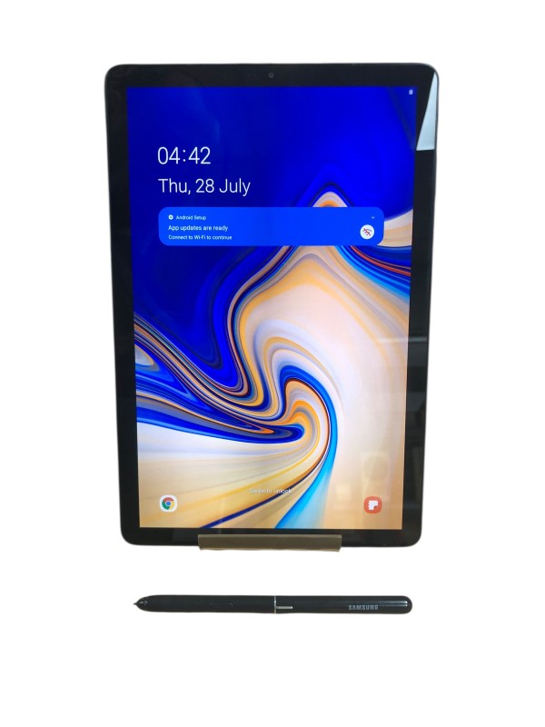 Samsung Galaxy Tab S4 Sm-T830 64GB 10.5" Black | 053300113162 | Cash ...