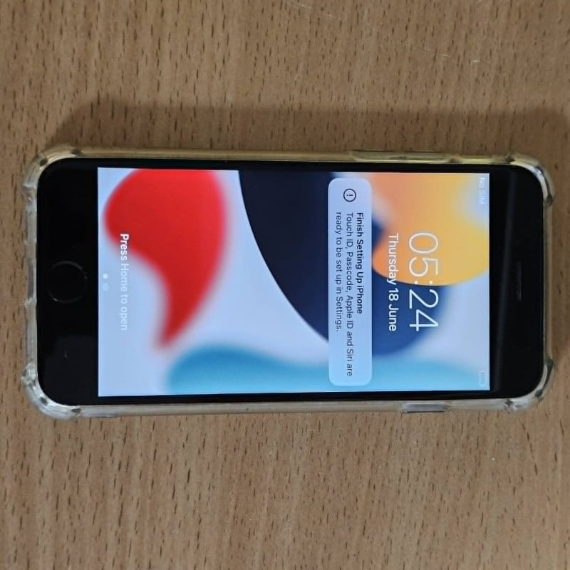 Apple iPhone 6S iPhone 6S 32GB Silver | 051400117904 | Cash Converters