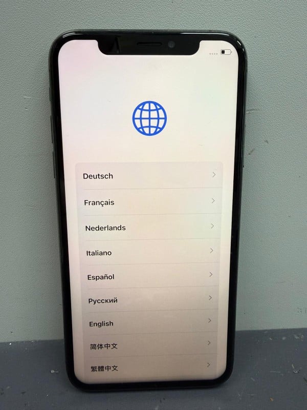 Apple iPhone Xs iPhone Xs 256GB 256GB Black | 029300133976 | Cash ...