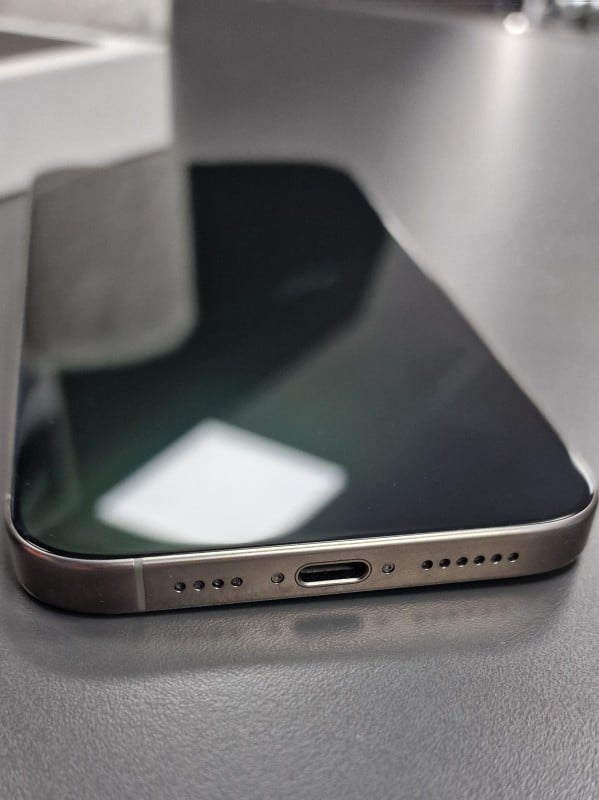 Apple iPhone 16 Pro Max 256GB Natural Titanium, Unlocked iPhone 16 Pro ...