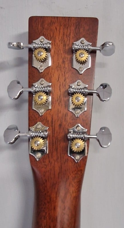 Adam Black Acoustic Guitar Brown | 049700116401 | Cash Converters