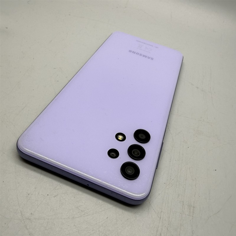 Samsung A32 5G Sm-A32b/DS 64GB Purple | 049600117687 | Cash Converters
