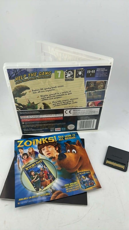 Scooby Doo First Frights Nintendo DS | 030400232096 | Cash Converters