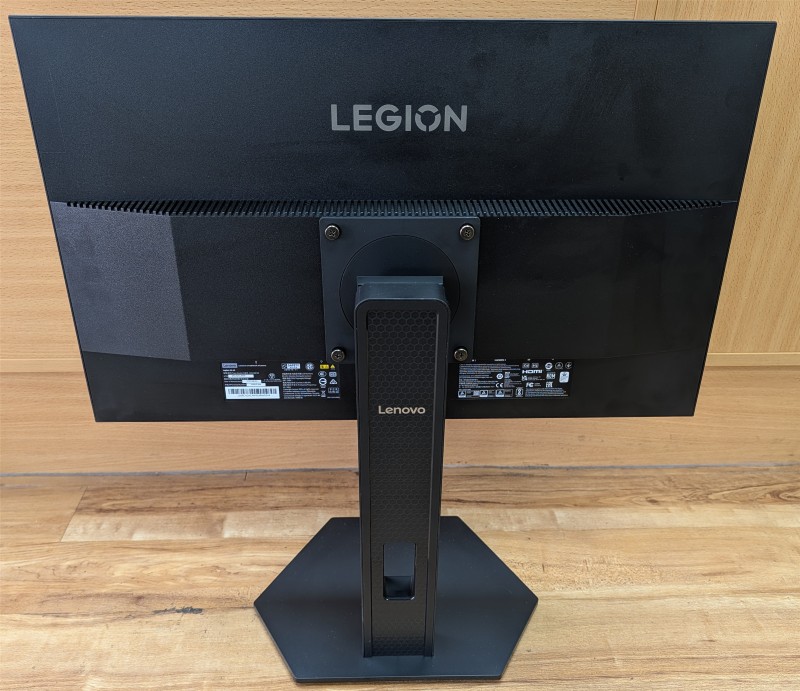 Lenovo 24" 240Hz Fhd PC Console Gaming Monitor Legion 24-10 ...