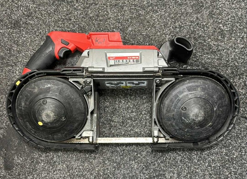 Band Saw Milwaukee Cordless Band Saw | 030600168274 | Cash Converters