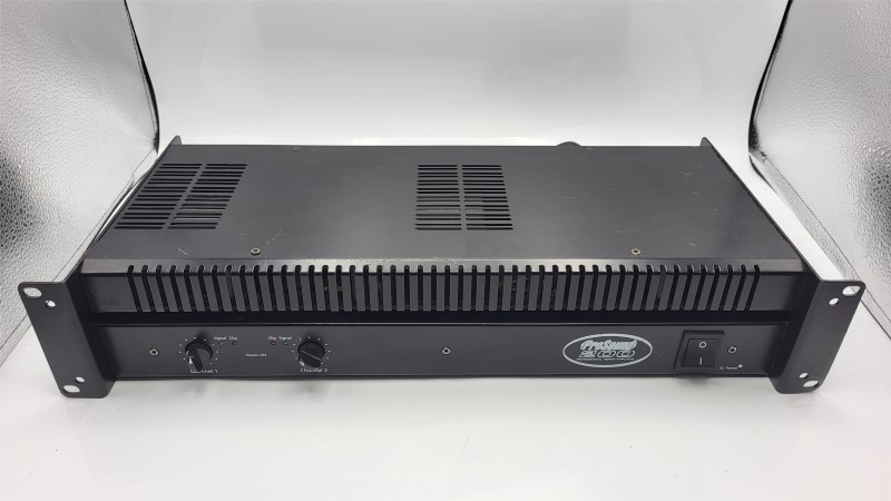 Pro Sound 200 Black | 026800190174 | Cash Converters