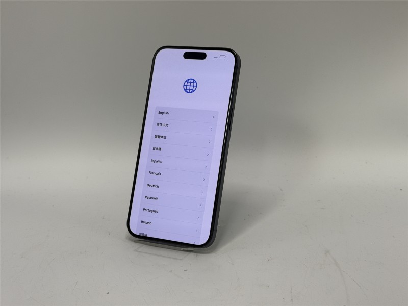 Apple iPhone 15 Pro Max Unlocked 87% Battery Health 256GB Blue ...