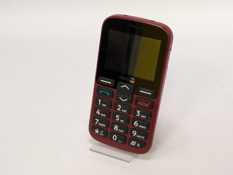 Doro Dfb-0350 Red | 020700388621 | Cash Converters