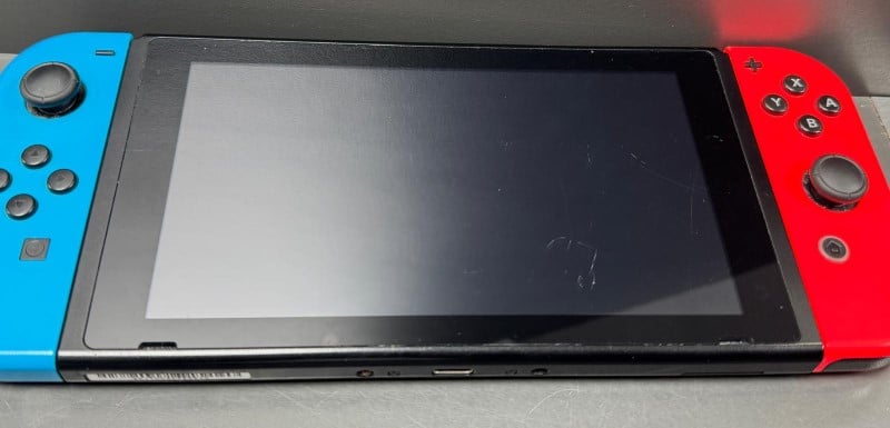 Nintendo Switch 32GB Black | 016500274859 | Cash Converters