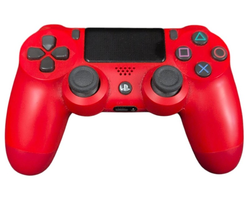 Playstation Playstation 4 Red | 045900076393 | Cash Converters