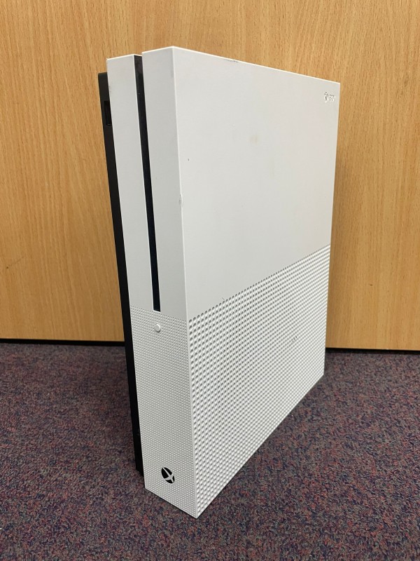 Xbox Xbox One S White | 019600266000 | Cash Converters