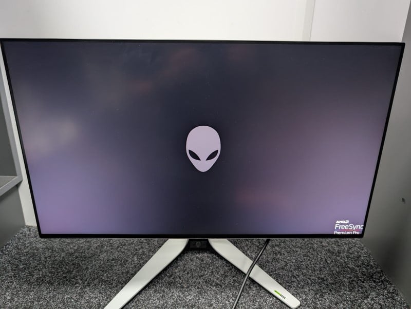 4K Alienware Aw2723df - 280Hz White | 016500268010 | Cash Converters