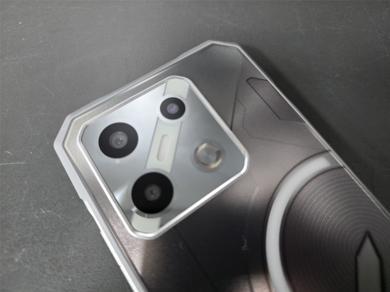 Doogee Blade Gt Play (Ice Crystal Silver) 256GB Silver | 049500123971 ...