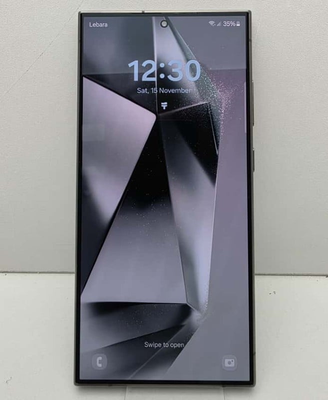 Samsung Galaxy S24 Ultra 512GB 512GB Black | 051300160140 | Cash Converters