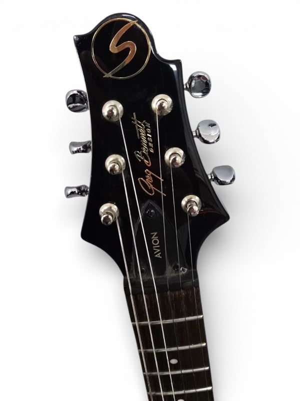 Avion Greg Bennet Design Black | 020200207412 | Cash Converters