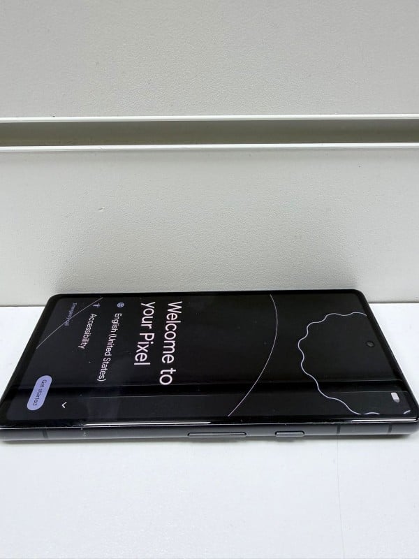 Google Pixel 7A- Unlocked - 64GB Black | 046100178682 | Cash Converters