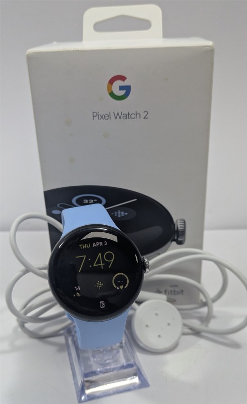 Google Pixal 2 16GB Blue | 060100002605 | Cash Converters
