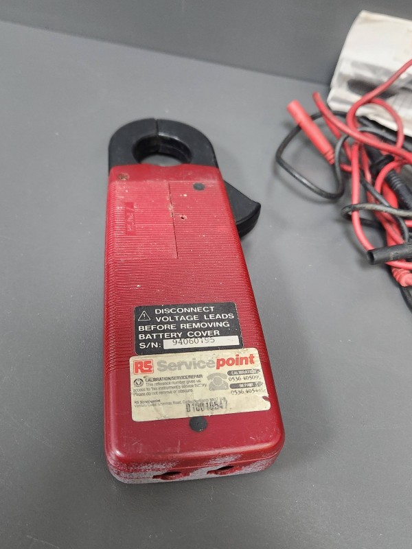 Robin Ar 4011 Multimeter | 049500126112 | Cash Converters