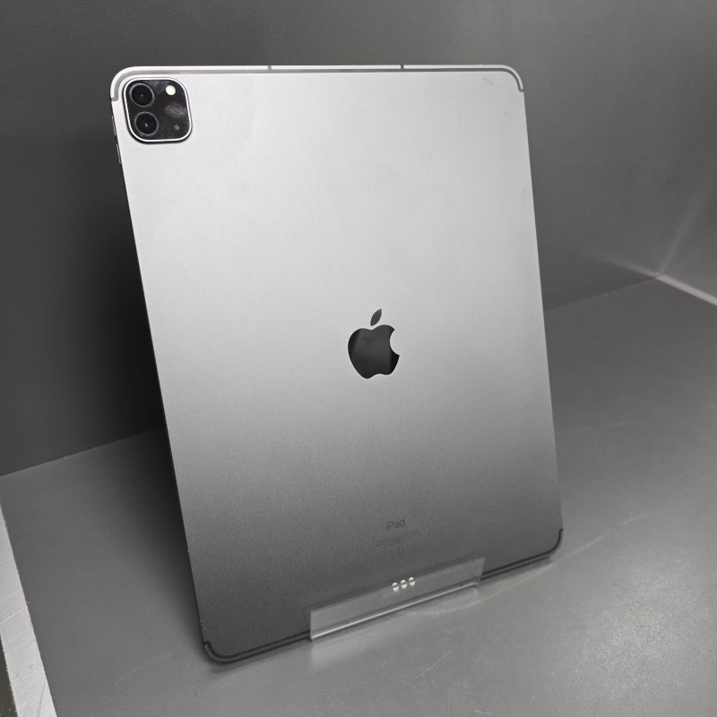 Apple iPad Pro 12.9" M1 5th Gen (A2461) 256GB - Space Grey, Wifi 89% Bh ...