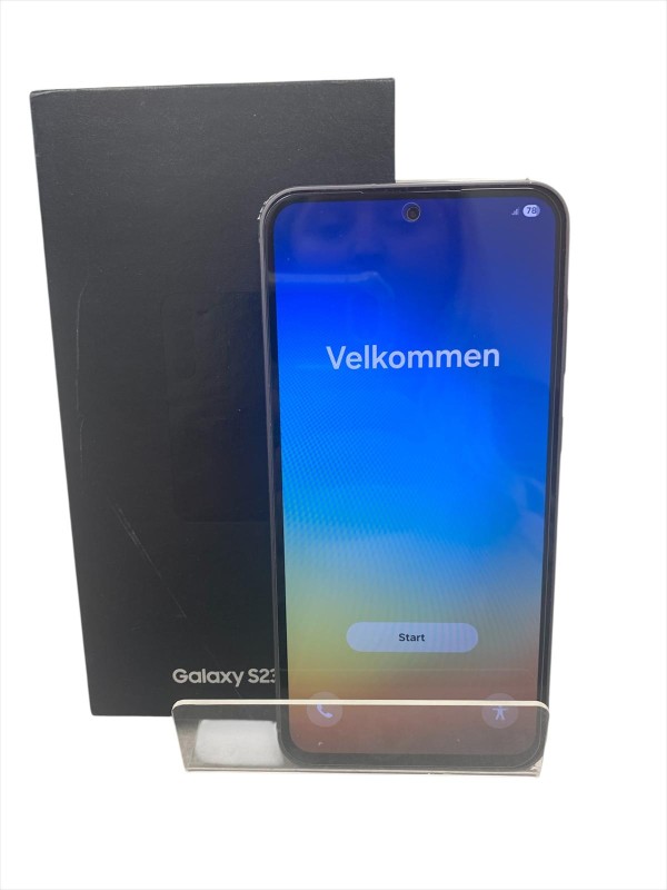 Samsung Galaxy S23 Fe Unlocked, 128GB 128GB Grey | 016400358417 | Cash ...