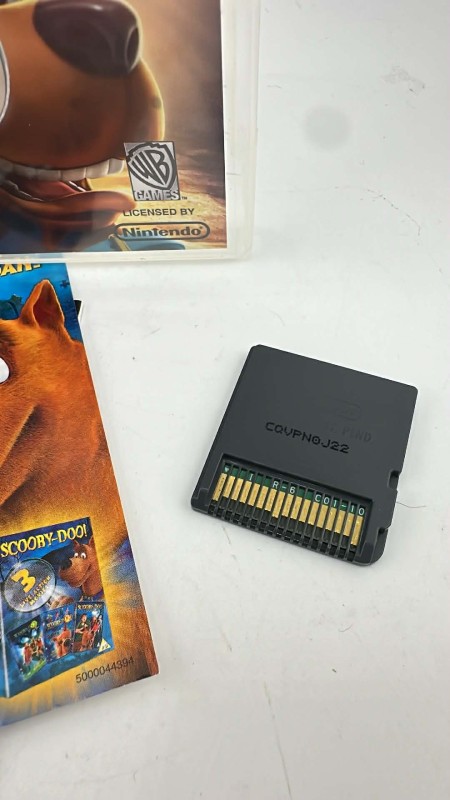 Scooby Doo First Frights Nintendo DS | 030400232096 | Cash Converters