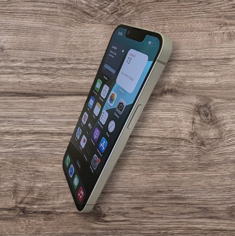 Apple iPhone 16E Md1r4qn/A 128GB White | 015500382626 | Cash Converters