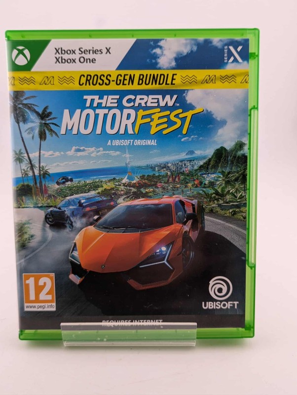 The Crew Motorfest Xbox One | 030500166816 | Cash Converters