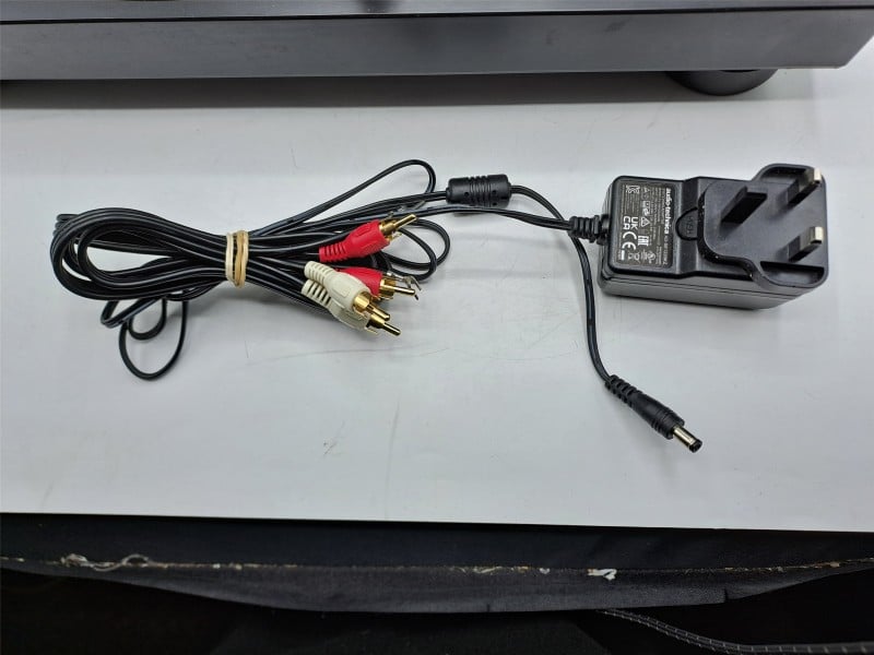 Audio Technica At-Lp120xusb Black | 044600119823 | Cash Converters