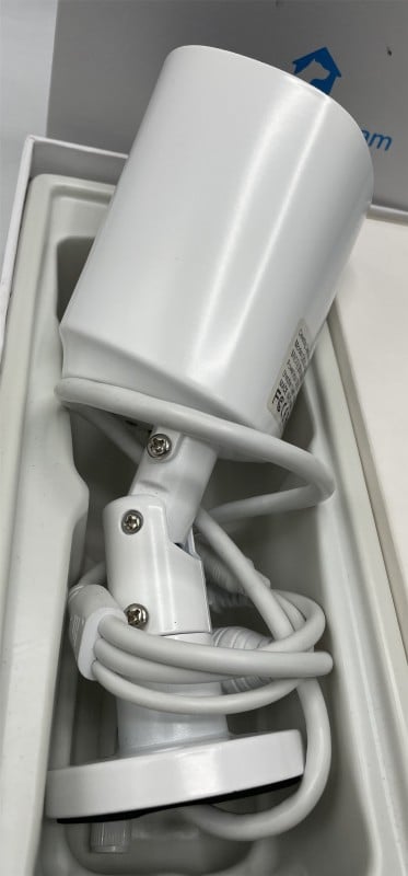 Cleverdog Outdoor Waterproof Camera White | 027300098908 | Cash Converters